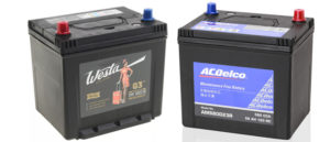 Battery 80D23L: Specifications, Explanation and Analogs